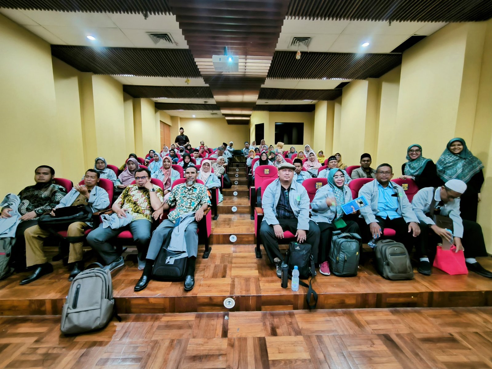 MGMP PAI SMP Kabupaten Bekasi